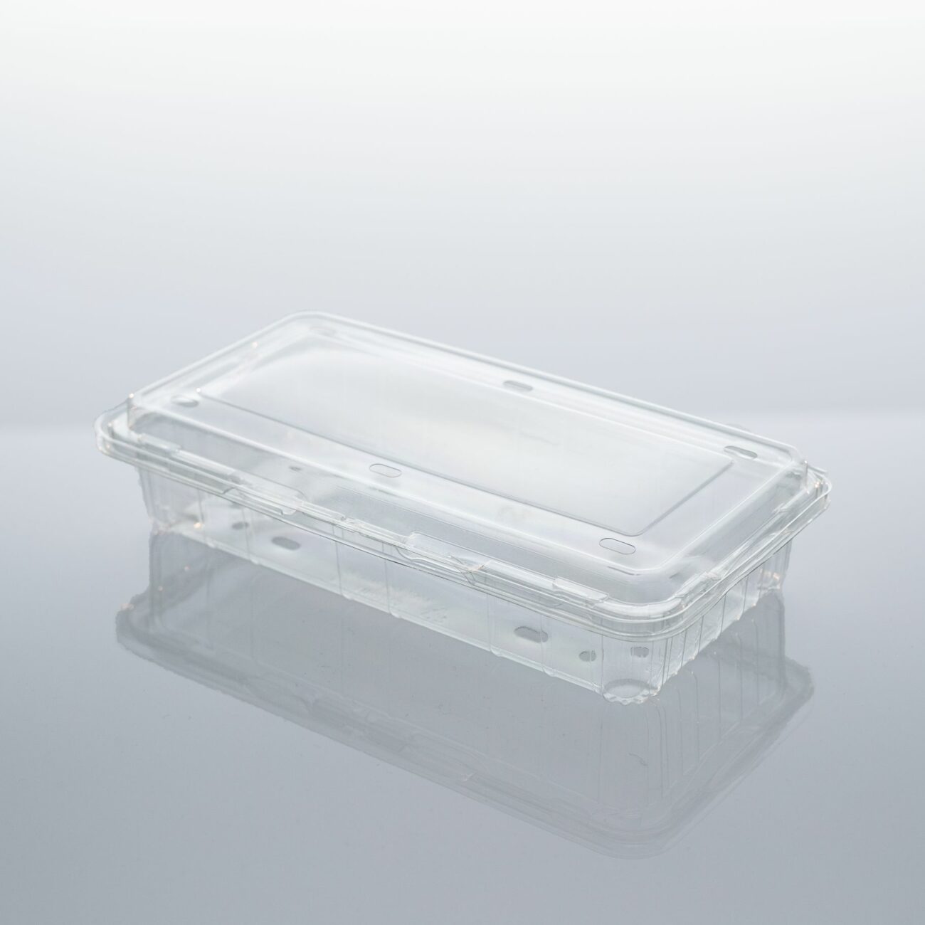 250g Strawberry Punnet Packaging - Multisteps – The world packaging company