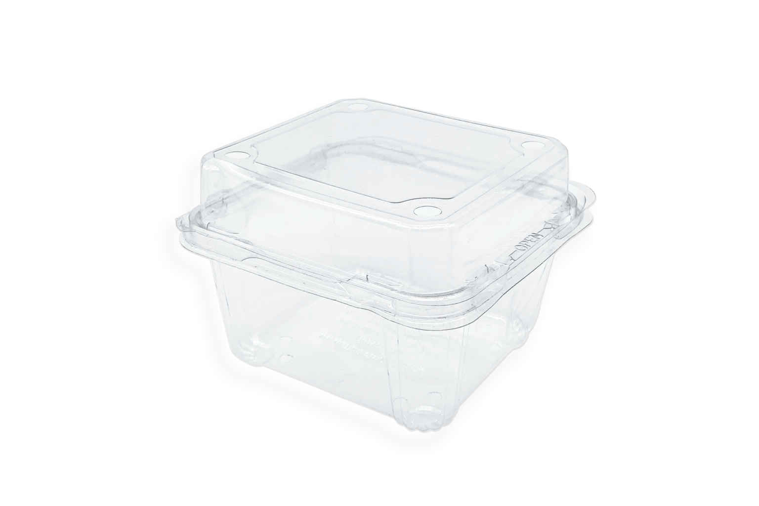 250g Strawberry Punnet Packaging - Multisteps – The world packaging company