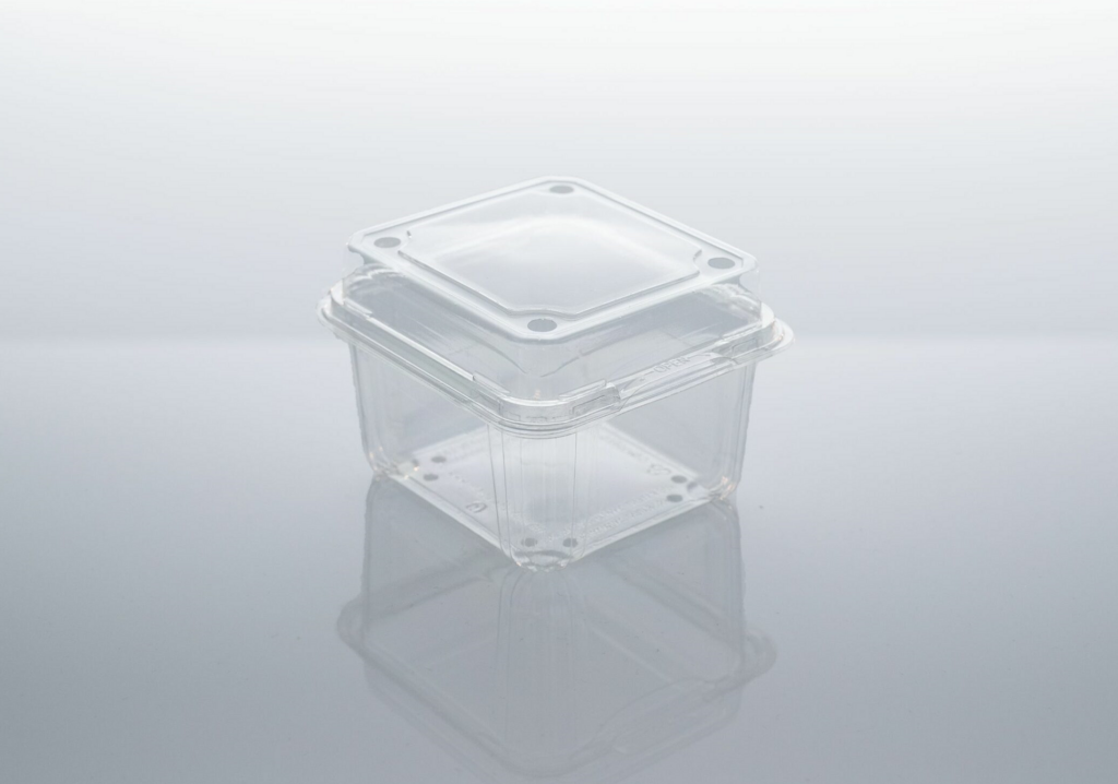 200g Strawberry Punnet Packaging - Multisteps – The world packaging company