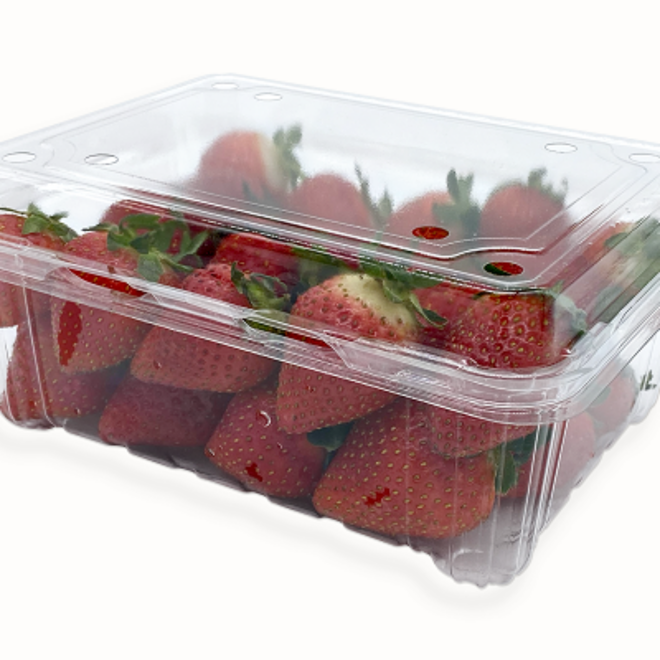 500g Strawberry Punnet Packaging - Multisteps – The world packaging company