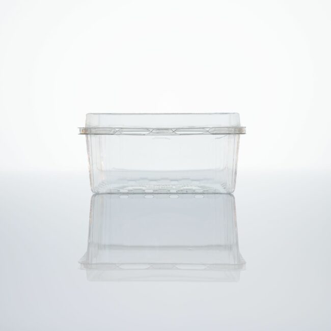 850g Strawberry/Cherry Punnet Packaging - Multisteps – The world packaging company