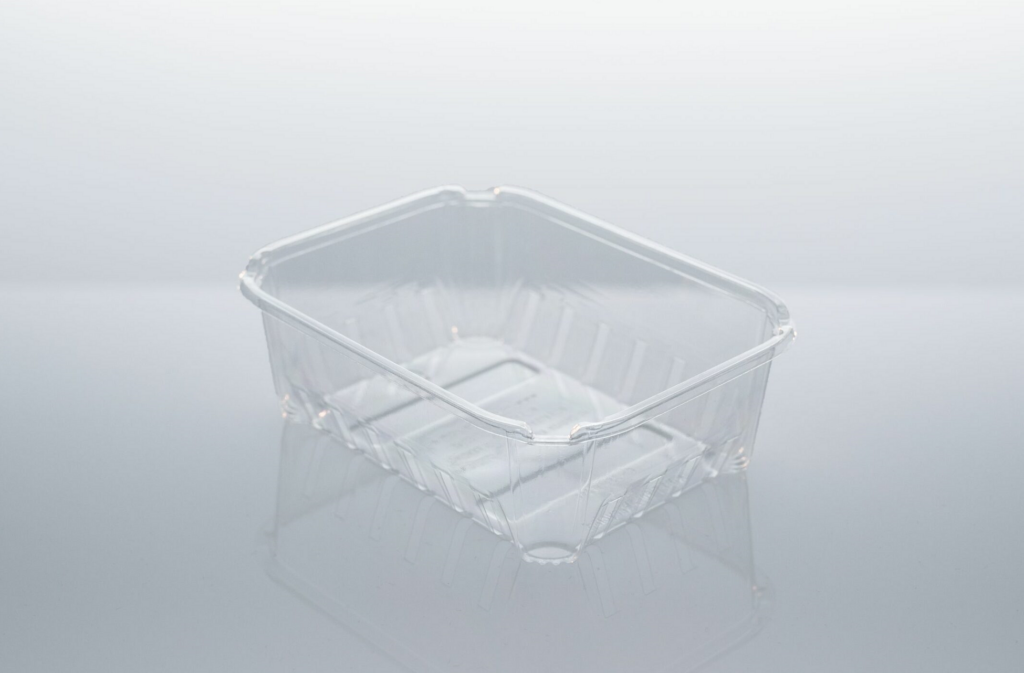 250g Strawberry Punnet Packaging - Multisteps – The world packaging company