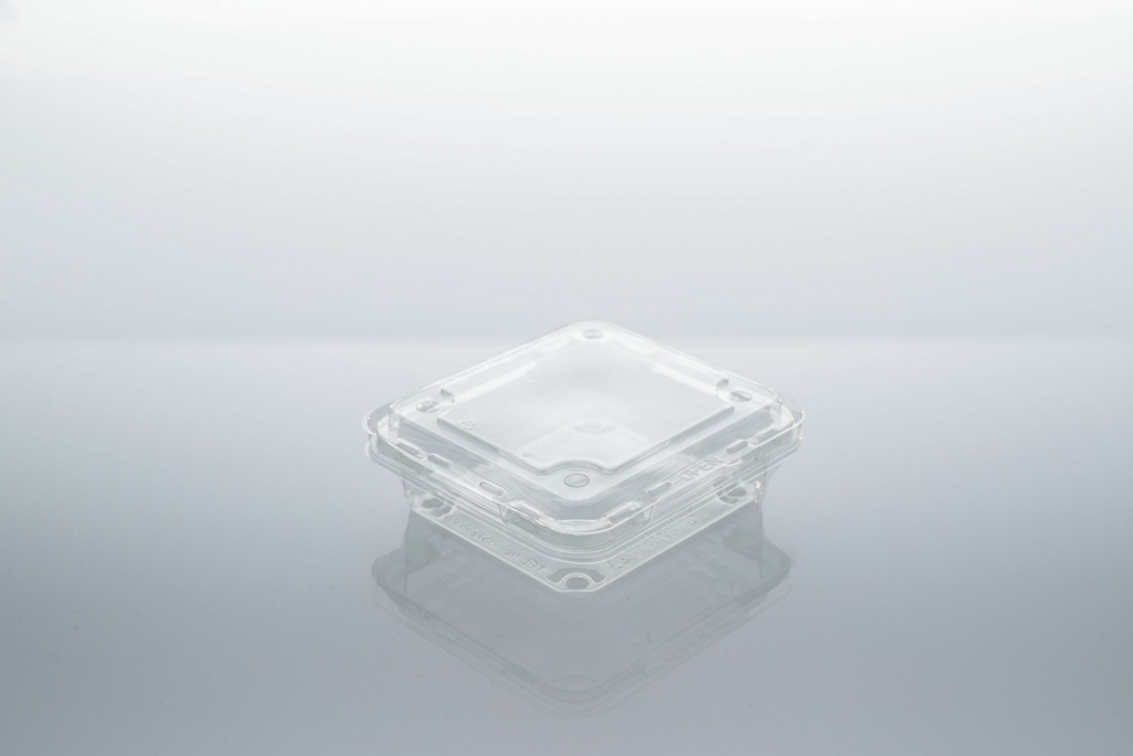 125g Strawberry Punnet Packaging - Multisteps – The world packaging company