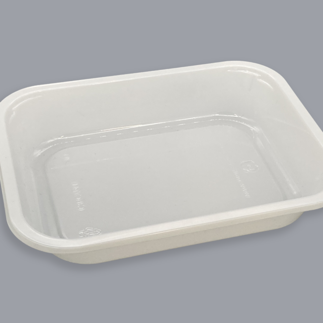 200x153 Single CPET Ready Meal Tray - Multisteps – The world packaging ...