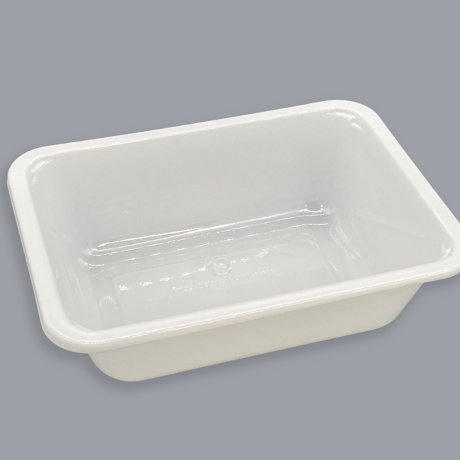 170x127 Single CPET Ready Meal Tray - Multisteps – The world packaging ...