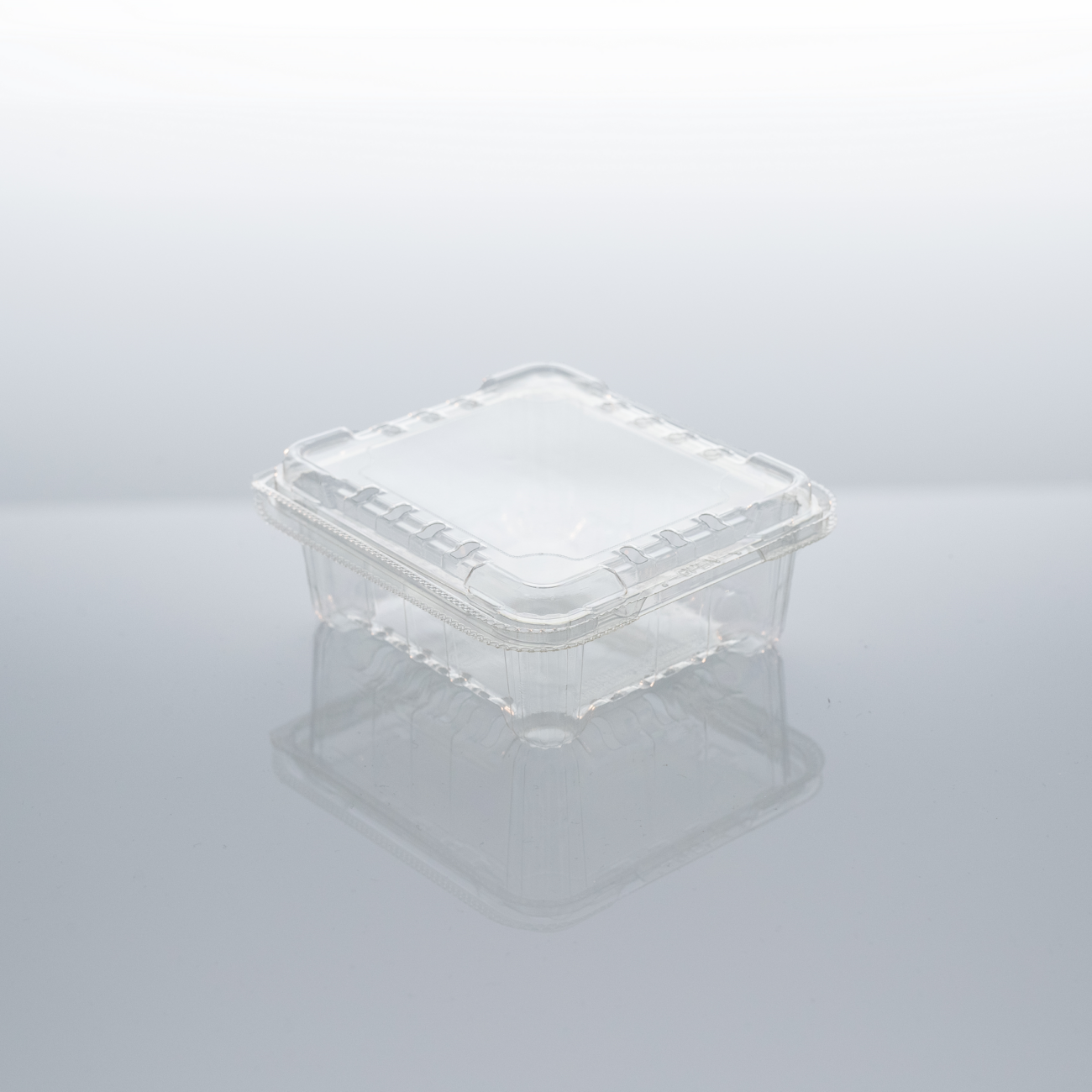 170g Raspberry Punnet Packaging - Multisteps – The world packaging company