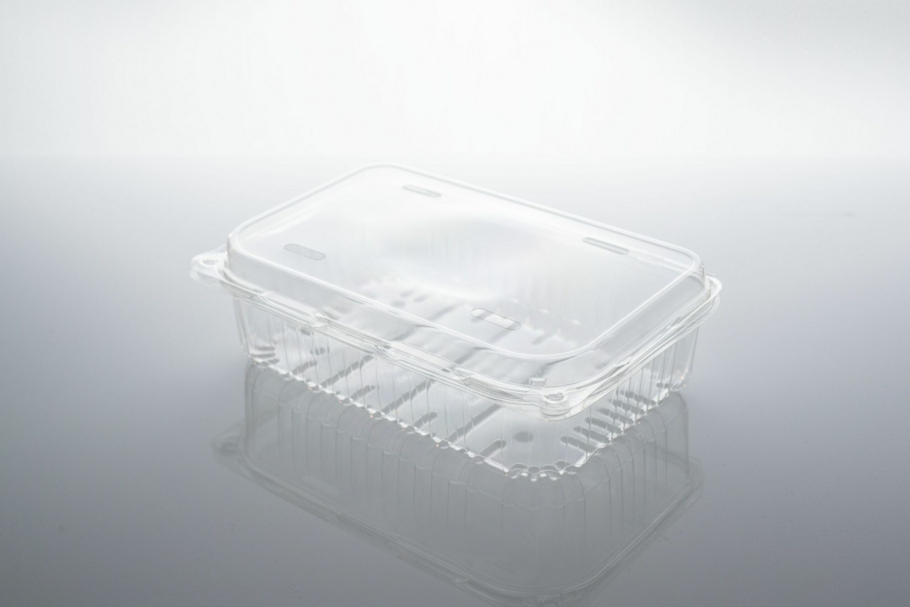 1 kg Cherry Punnet Packaging - Multisteps – The world packaging company