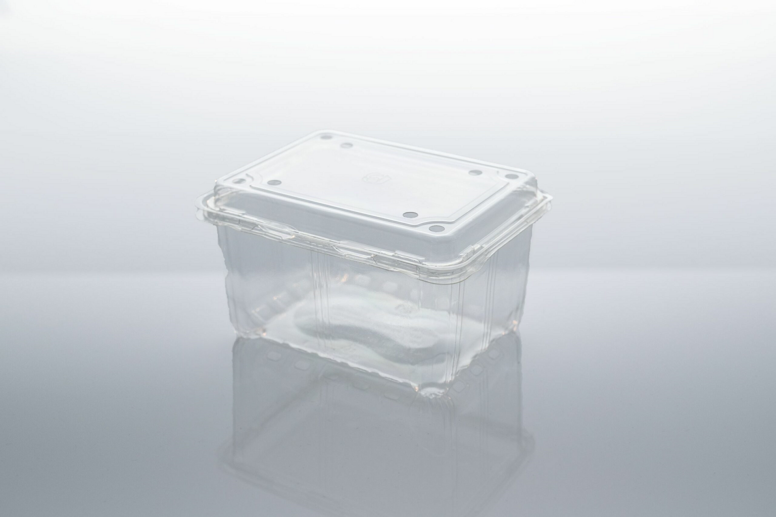 750g Strawberry Punnet Packaging - Multisteps – The world packaging company